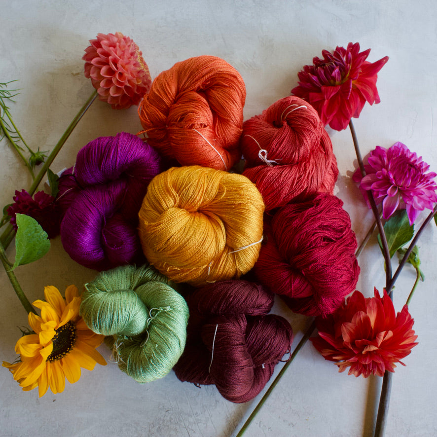 Silk & Silk Blends