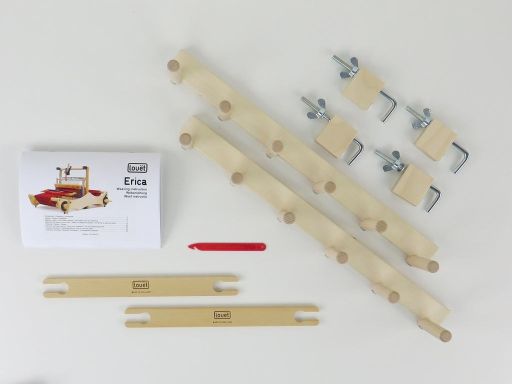 Erica accessory kit