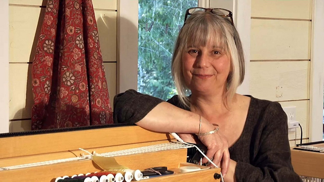 A Lifetime of Weaving